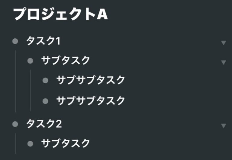 【使用歴7年】Workflowy完全ガイド｜使い方・活用事例を徹底解説 | 仕事攻略本